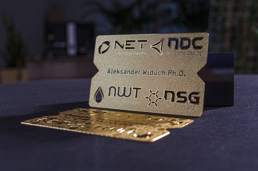 Prime Business Cards | Premium Metal & PVC Business Cards