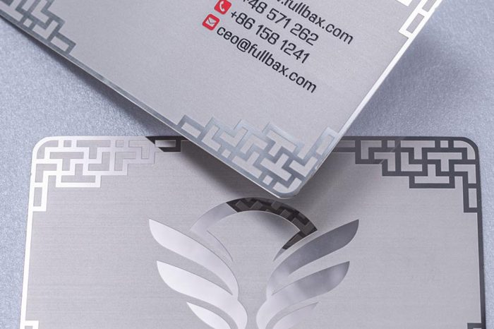 Prime Business Cards | Premium Metal & PVC Business Cards